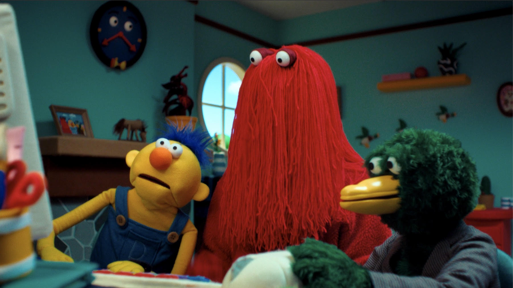 Don’t Hug Me I’m Scared – Tenthree